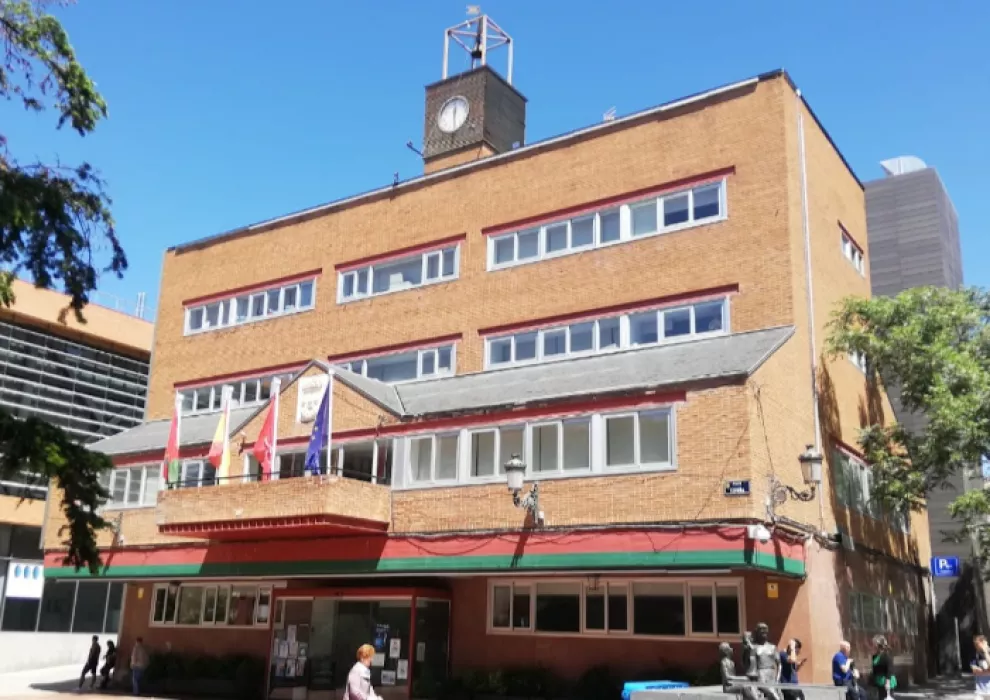 Ayuntamiento | Ayuntamiento de Alcorcón